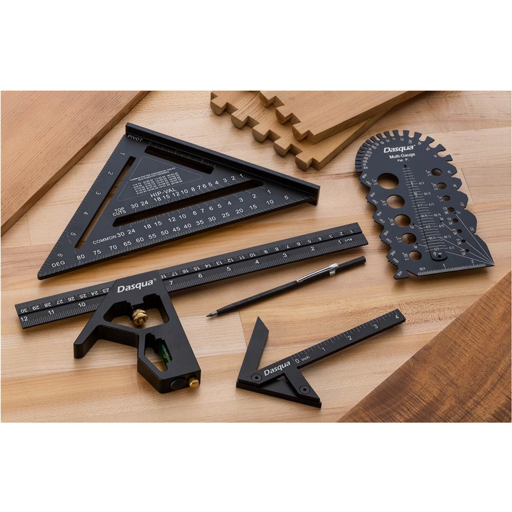 Precision Layout & Marking Set, 5 Pc. at Grizzly.com