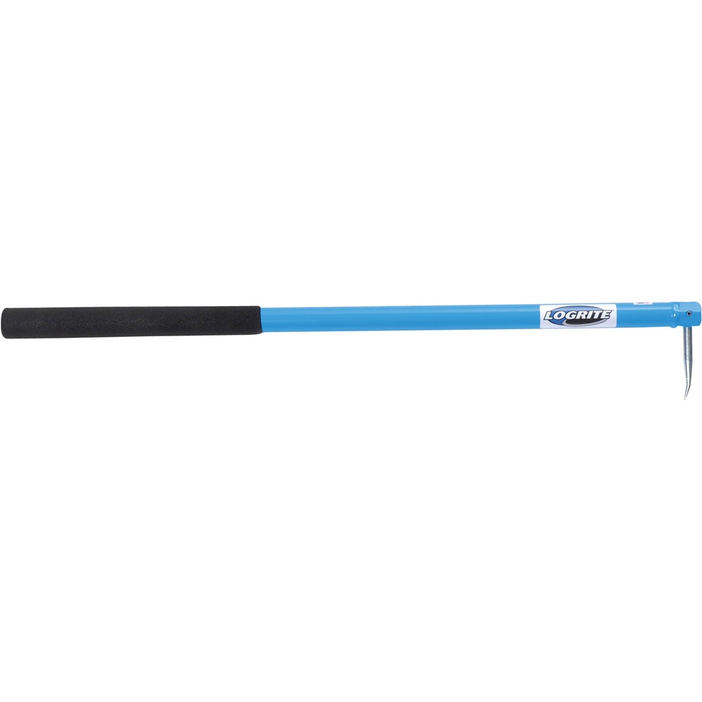Blue Aluminum Handled 36" Hookaroon - Grizzly Industrial