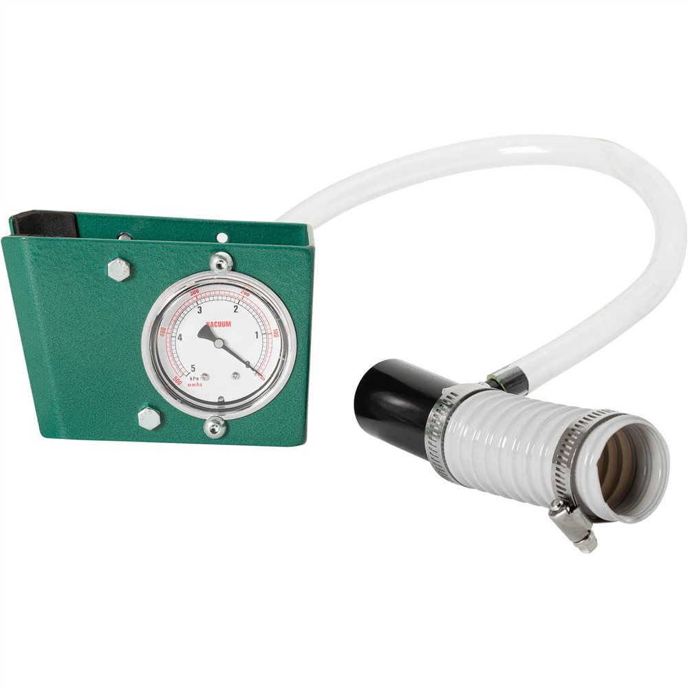 Grizzly T32713 - Negative Pressure Gauge Kit - Grizzly Industrial, Inc.