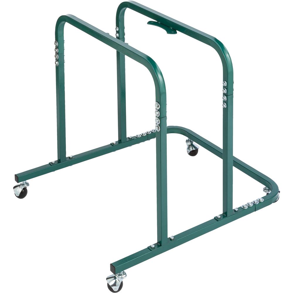 Easy Empty Stand for G0863 Growler - Grizzly Industrial, Inc.