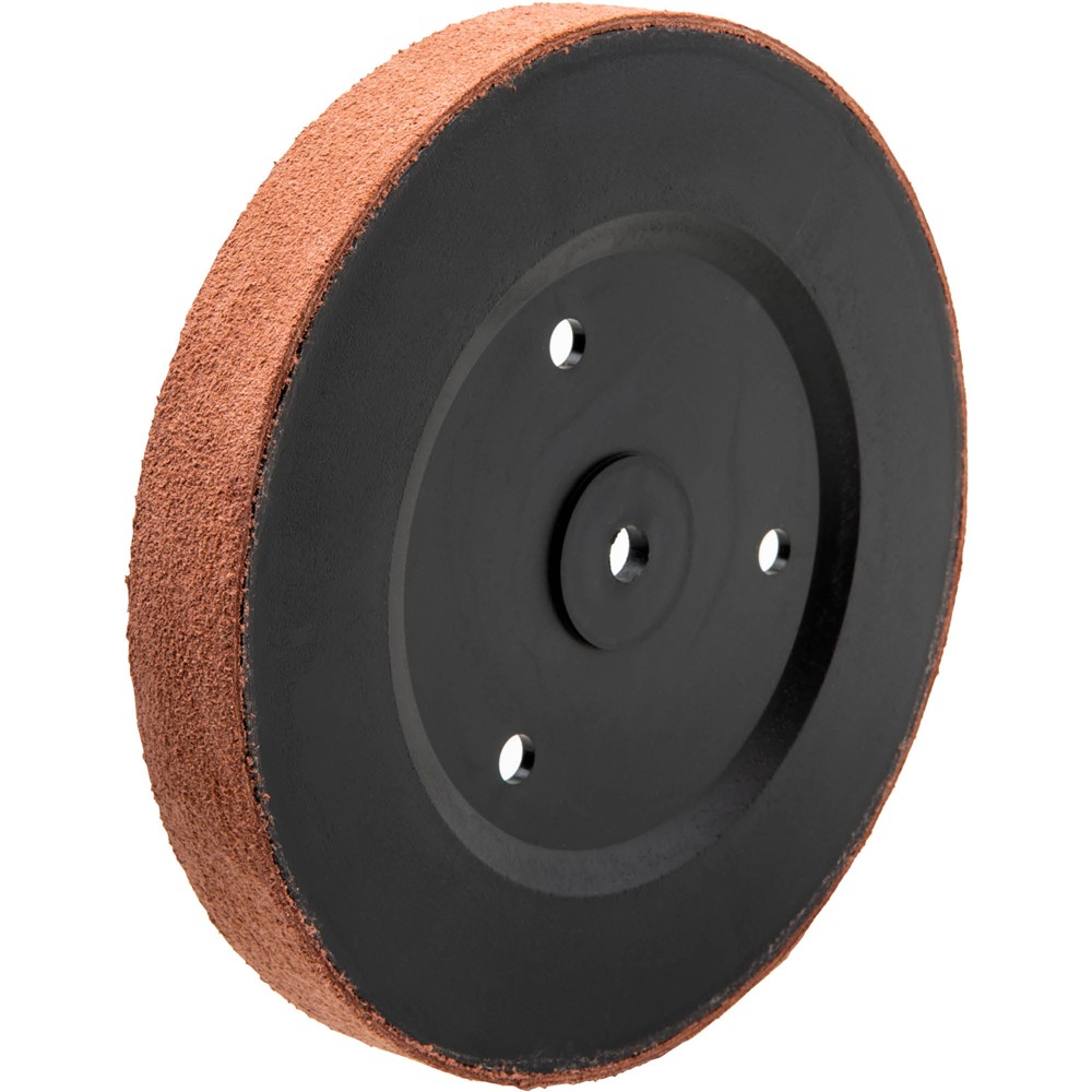 Replacement Stropping Wheel for T32720 - Grizzly Industrial, Inc.