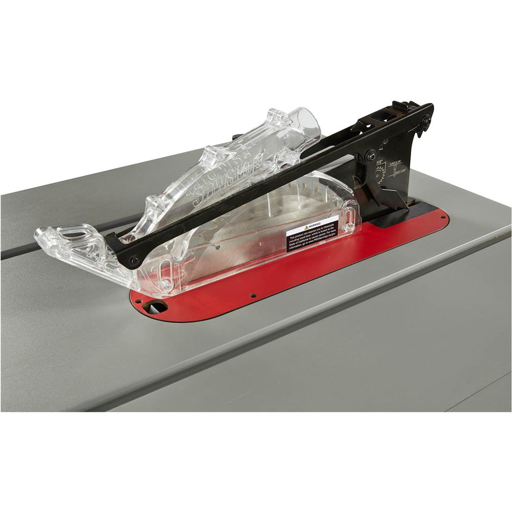 SawStop T32862 - Jobsite Saw Dust Collection Blade Guard - Grizzly ...