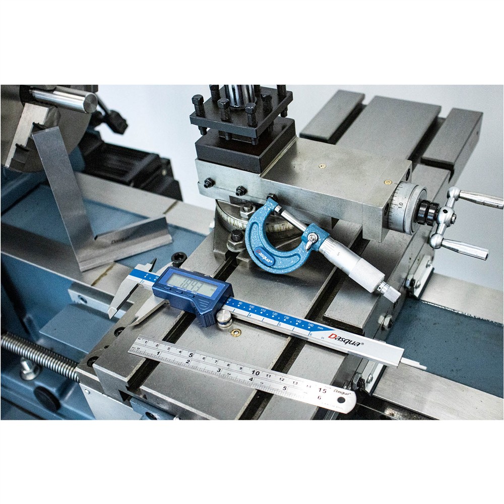 Metalworking Set, 4 Pc. - Grizzly Industrial