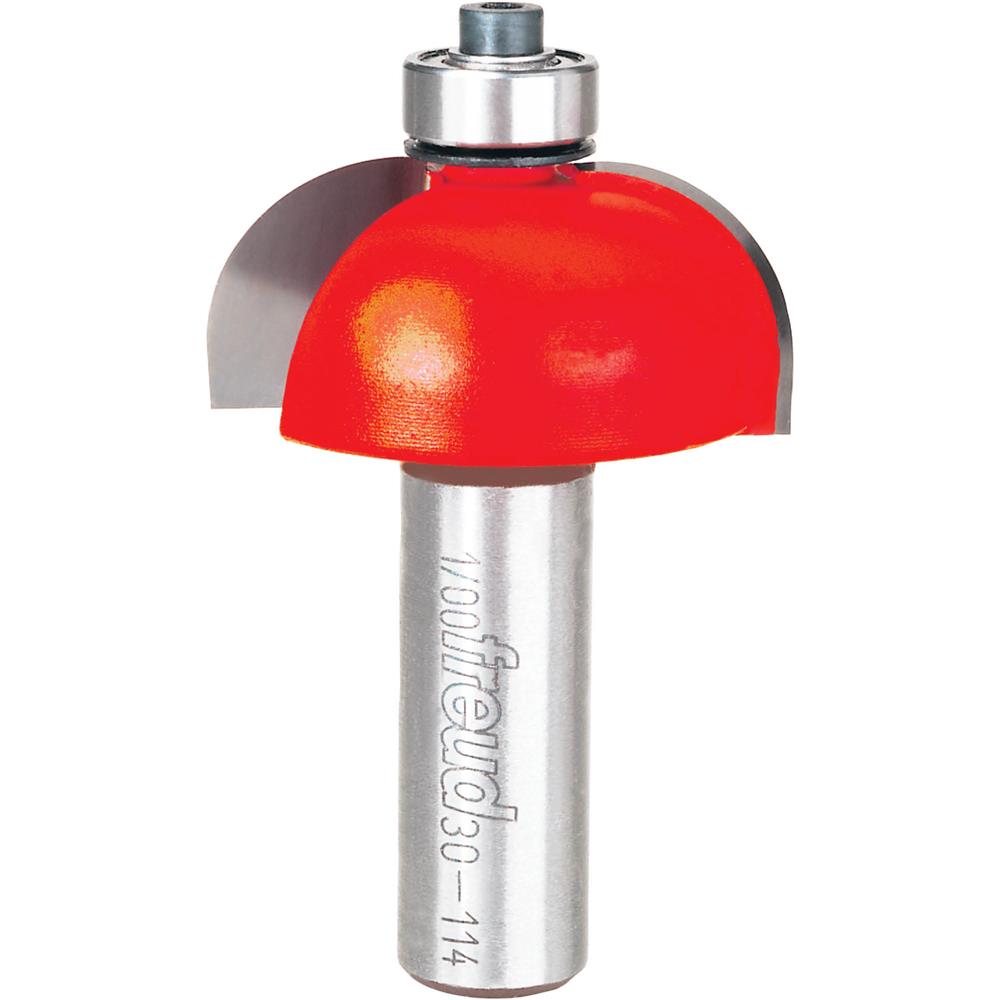 1/2" Radius Cove Bit - Grizzly Industrial