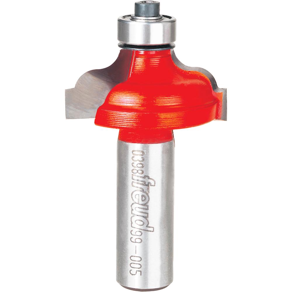 Freud T33481 - 1-3/8" Classical Roman Ogee Bit (Quadra-Cut) - Grizzly ...