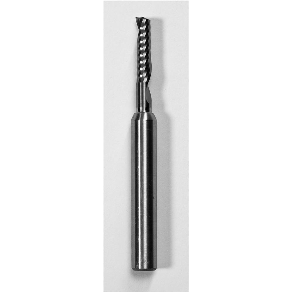 5mm X 20mm Up-Spiral O-flute Router Bit at Grizzly.com