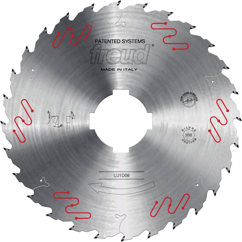 12" Gang Rip Blade General Purpose at Grizzly.com