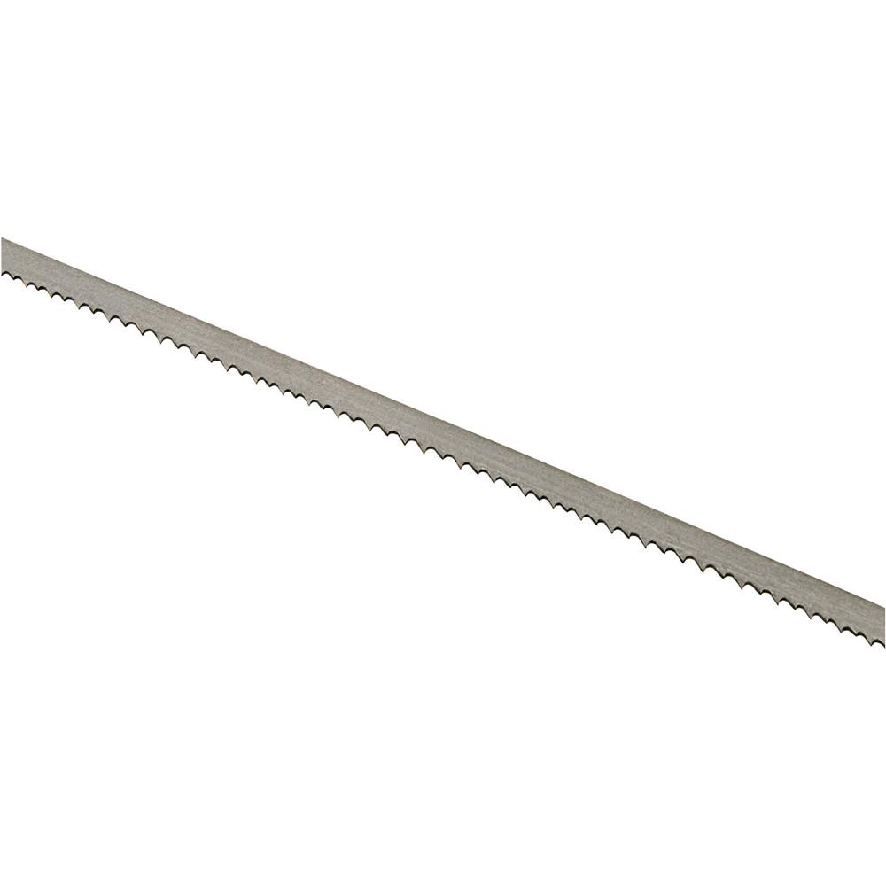159" x 3/8" x .025" x 10-14 TPI VP Bi-Metal Bandsaw Blade at Grizzly.com