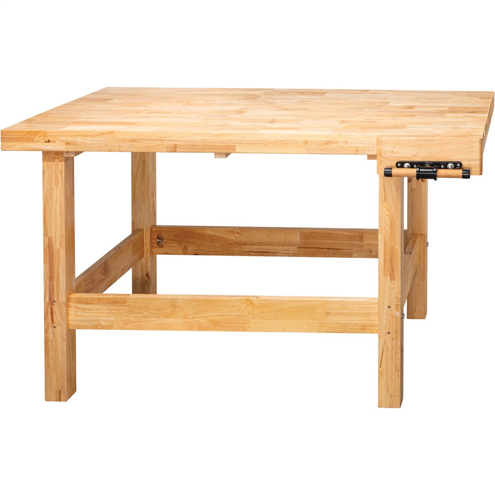 66" x 36" Butcher Block Workbench - Grizzly Industrial, Inc.