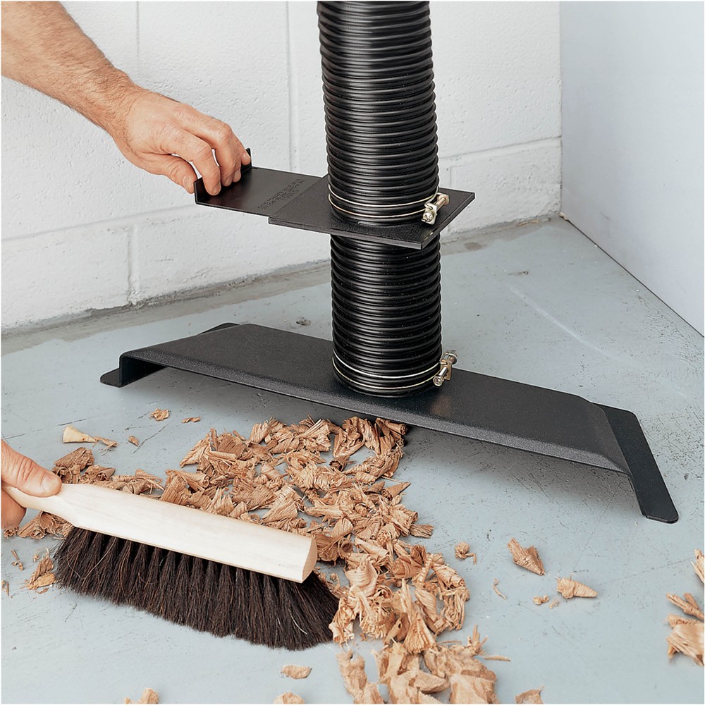 Floor Sweep - Grizzly Industrial