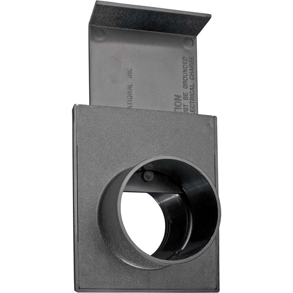 3" Plastic Blast Gate - Grizzly Industrial, Inc.