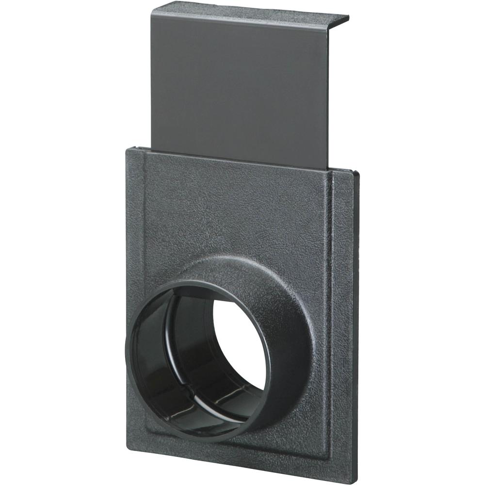 Woodstock W1007 - 4" Plastic Blast Gate - Grizzly Industrial, Inc.