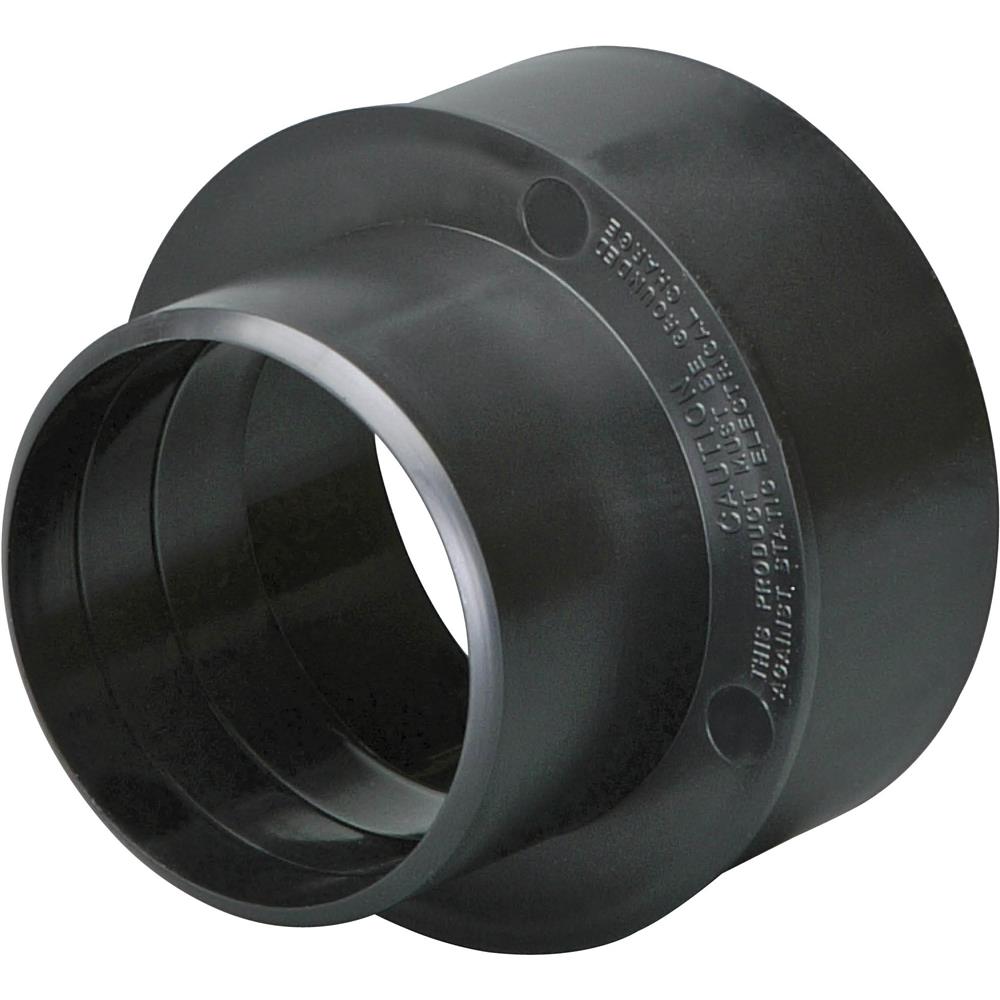 4" x 3" Reducer - Grizzly Industrial