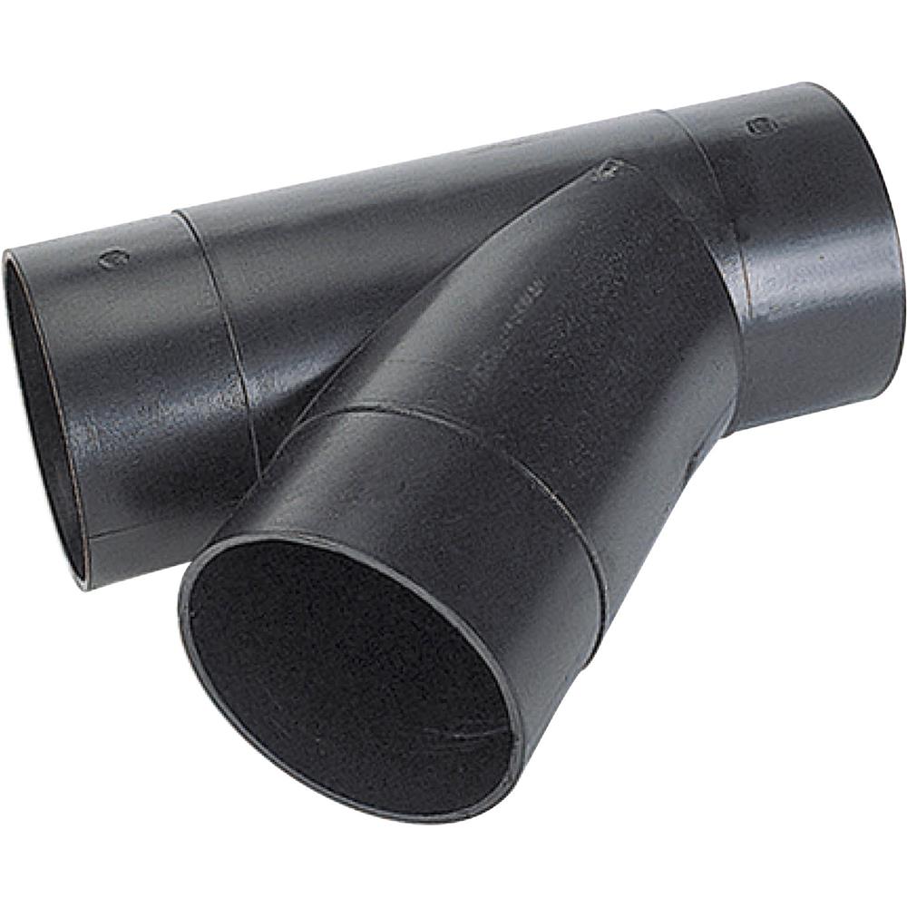 3" Y-Fitting - Grizzly Industrial