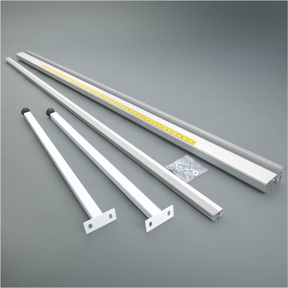 Shop Fox W1721 - 7' Rails & Legs Only - Grizzly Industrial, Inc.