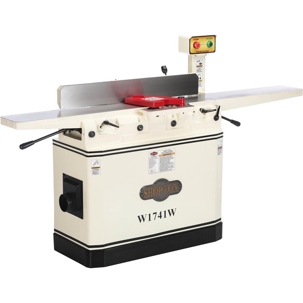 8" Jointer with Adjustable Beds - Grizzly Industrial, Inc.