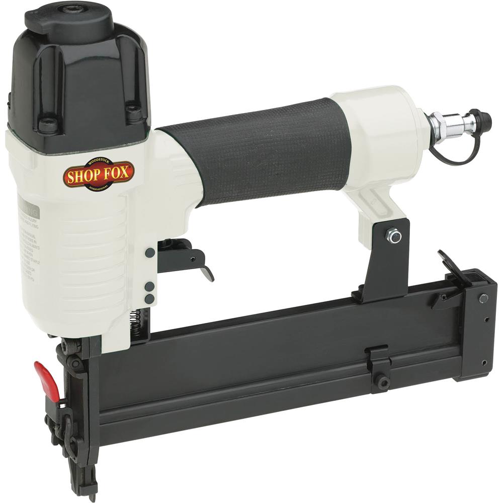 18 Gauge Deep Stapler Kit - Grizzly Industrial