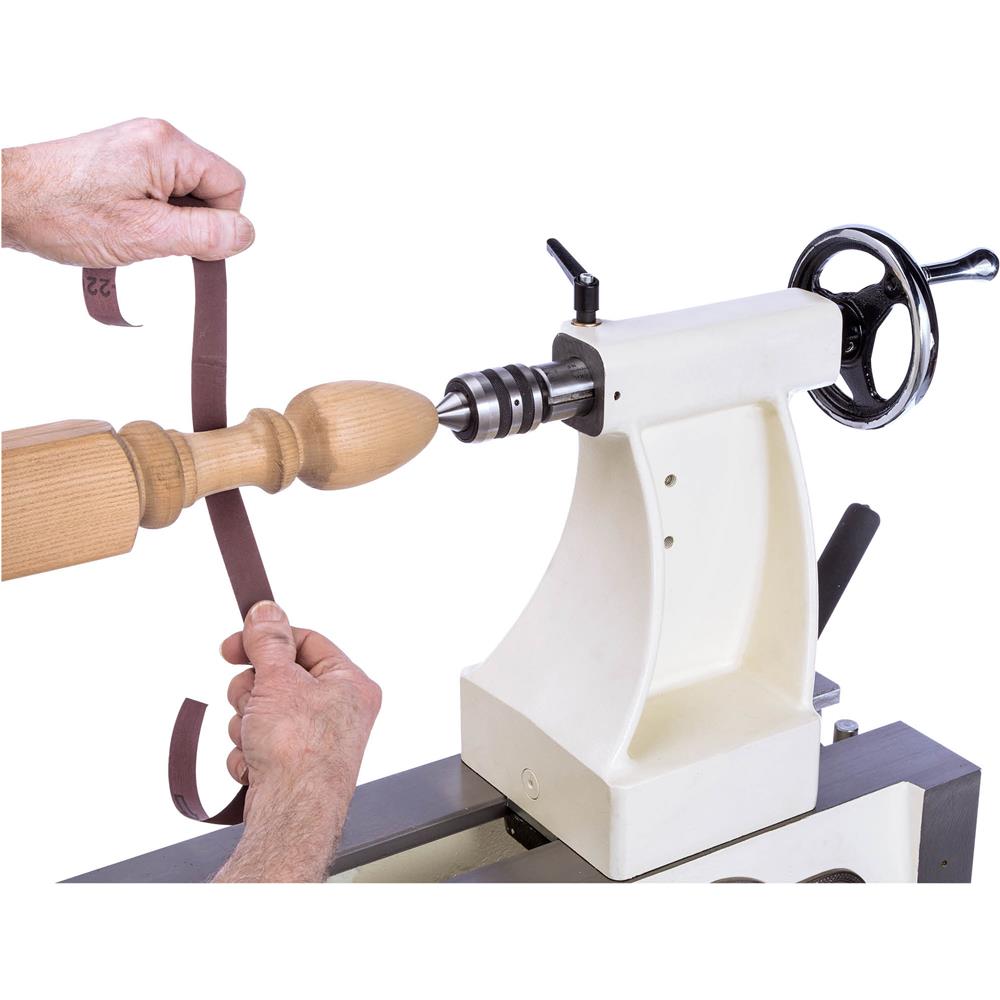 24" x 36" Bowl Turning Lathe - Grizzly Industrial