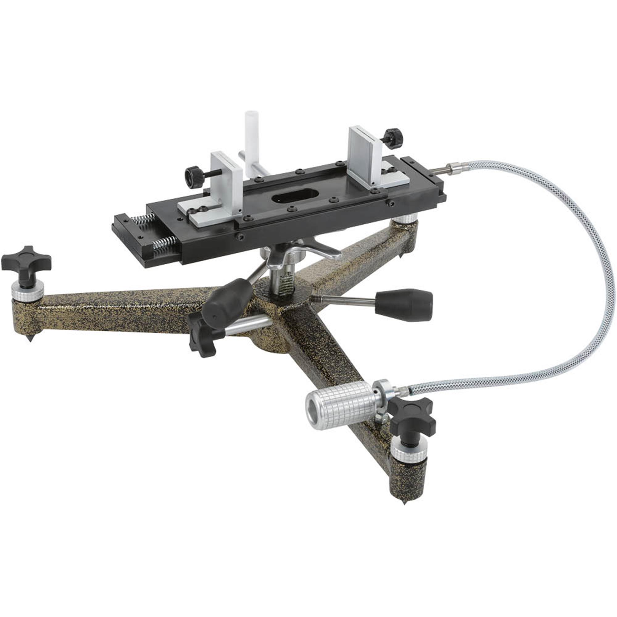 Big Fifty Rest with Windage - Cast-Iron at Grizzly.com