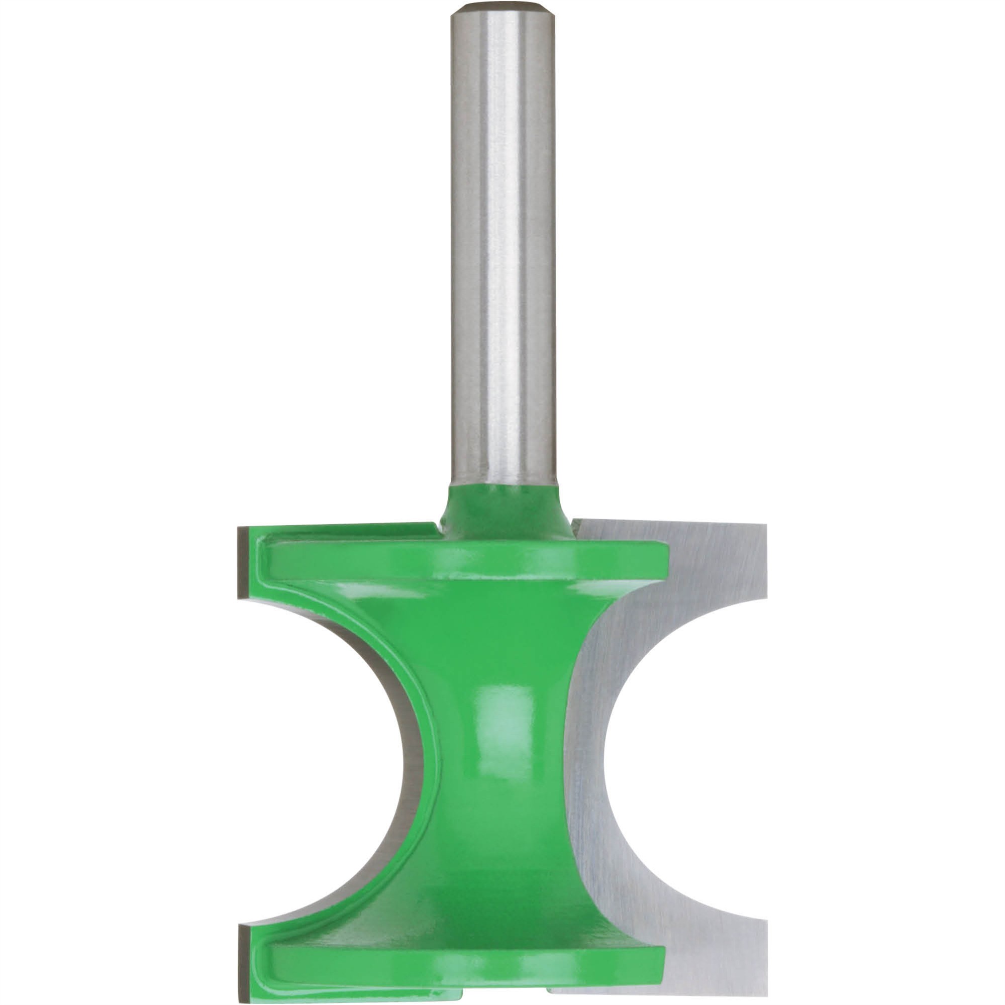 Bull Nose Bit, 1/4" Shank, 3/4" Dia. - Grizzly Industrial