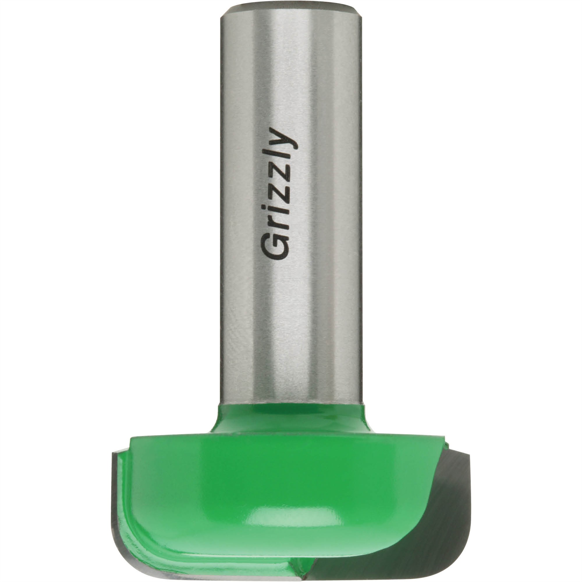 Dish Cutter Bit, 1/2" Shank - Grizzly Industrial, Inc.