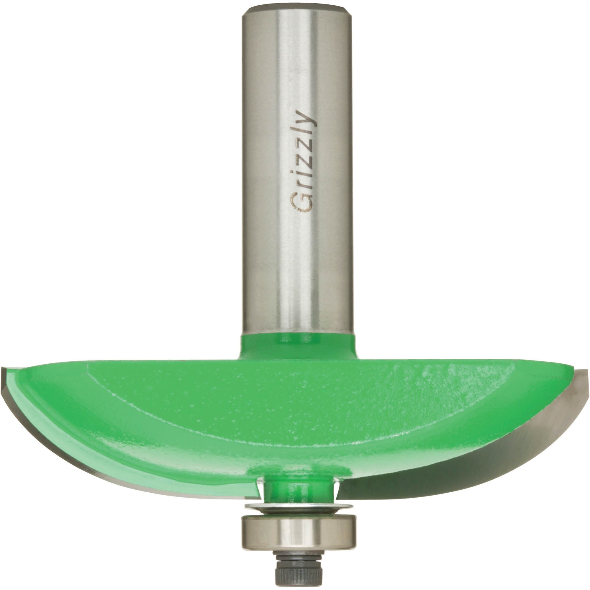 2-5/8" Panel Bit - Convex, 1/2" Shank - Grizzly Industrial, Inc.