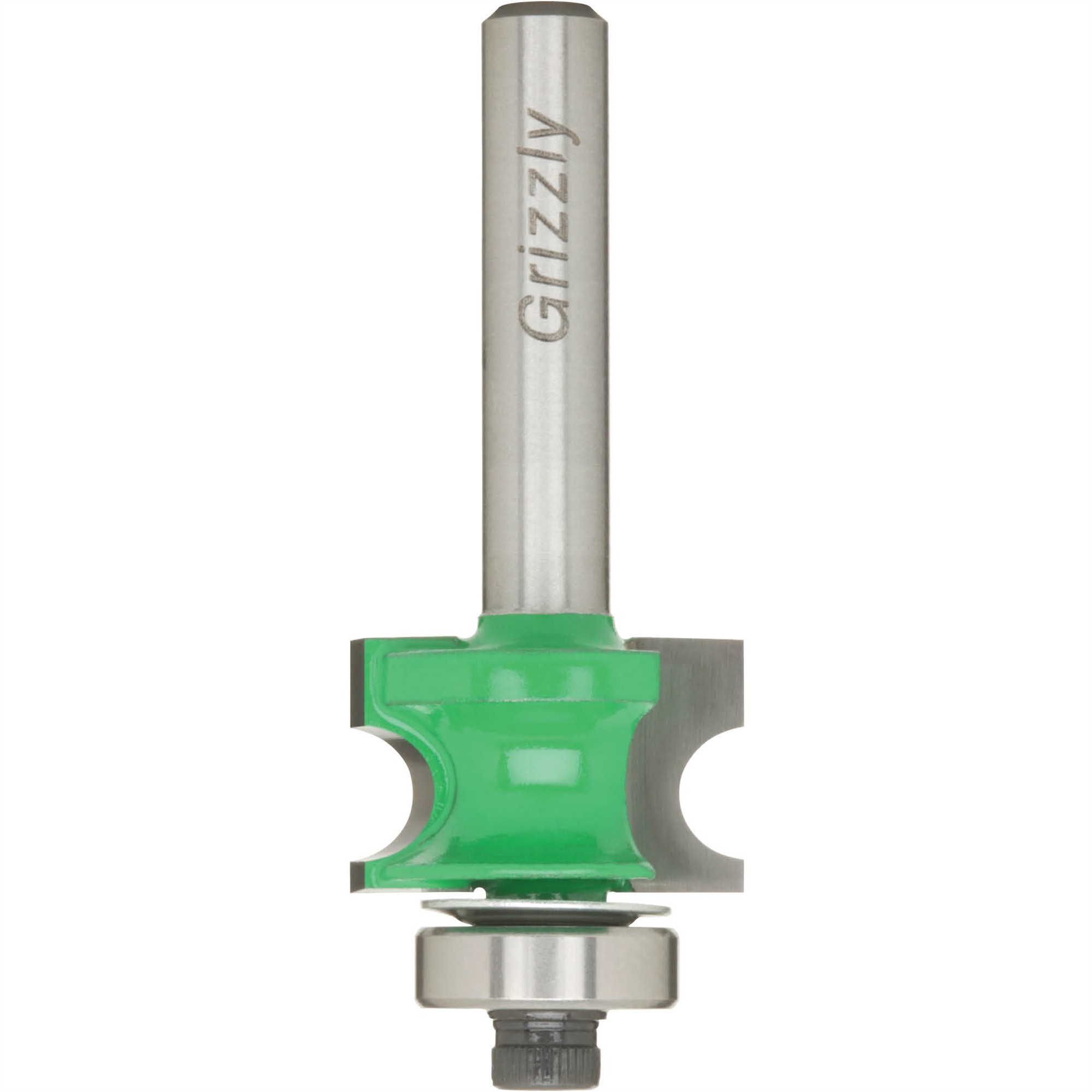 1/4" Bead Cutter, 1/4" Shank - Grizzly Industrial