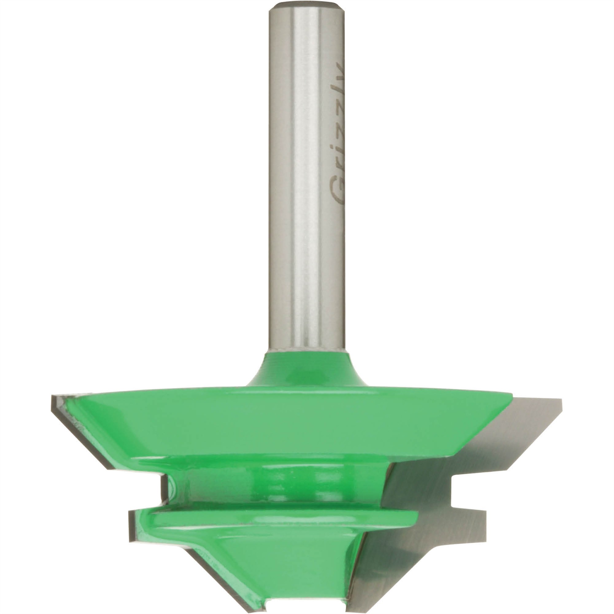 Corner Lock Miter Bit, 1/4" Shank - Grizzly Industrial, Inc.