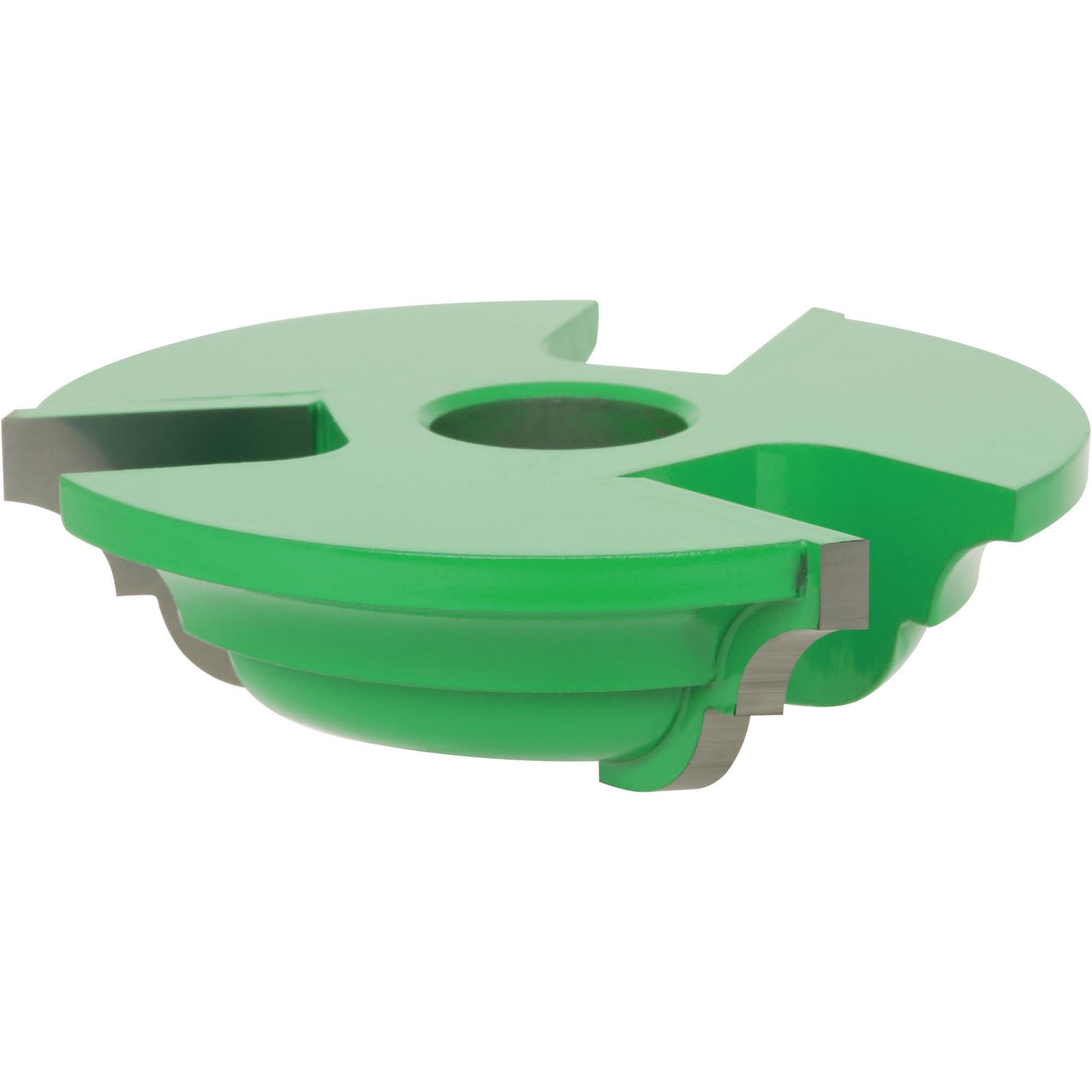 Shaper Cutter - Bead & Cove, 3/4" Bore - Grizzly Industrial, Inc.