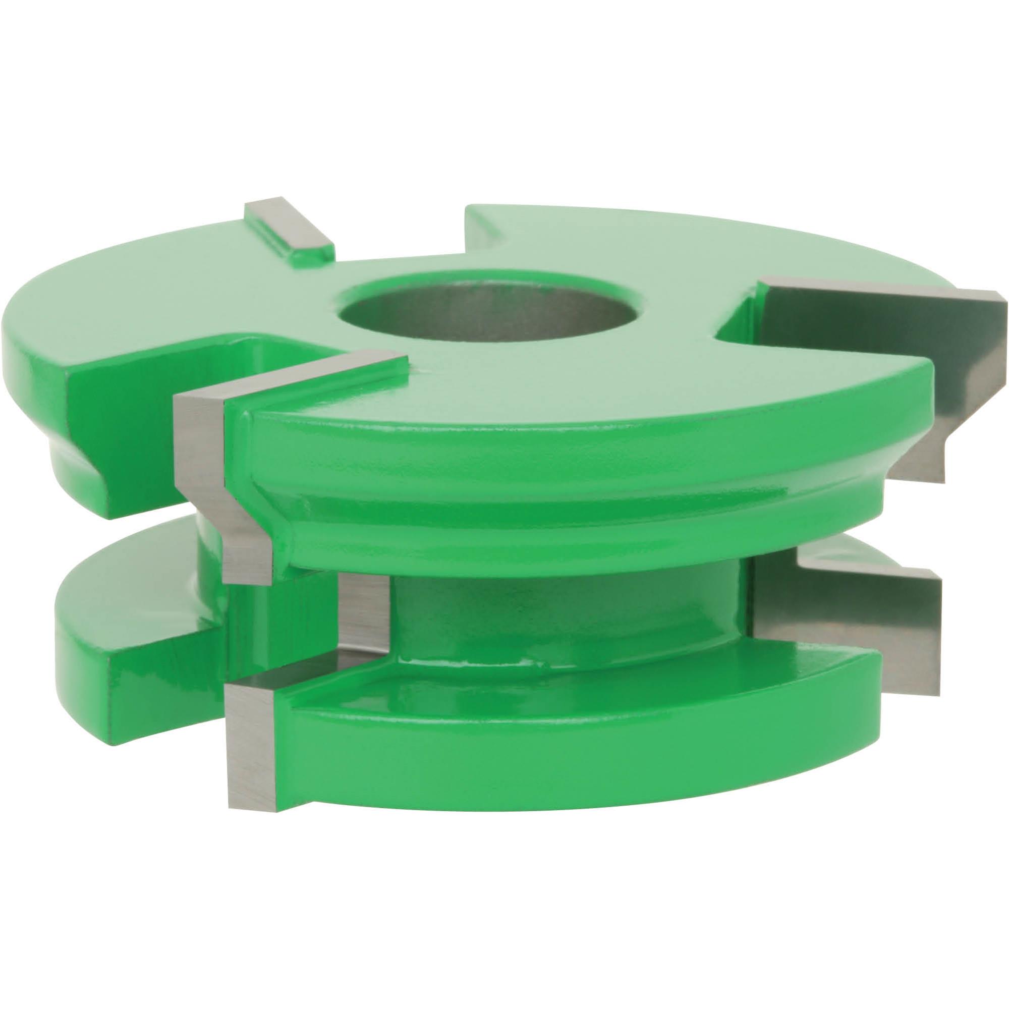 Shaper Cutter - 3/4" "V" Paneling Cutter Set, 3/4" Bore - Grizzly ...