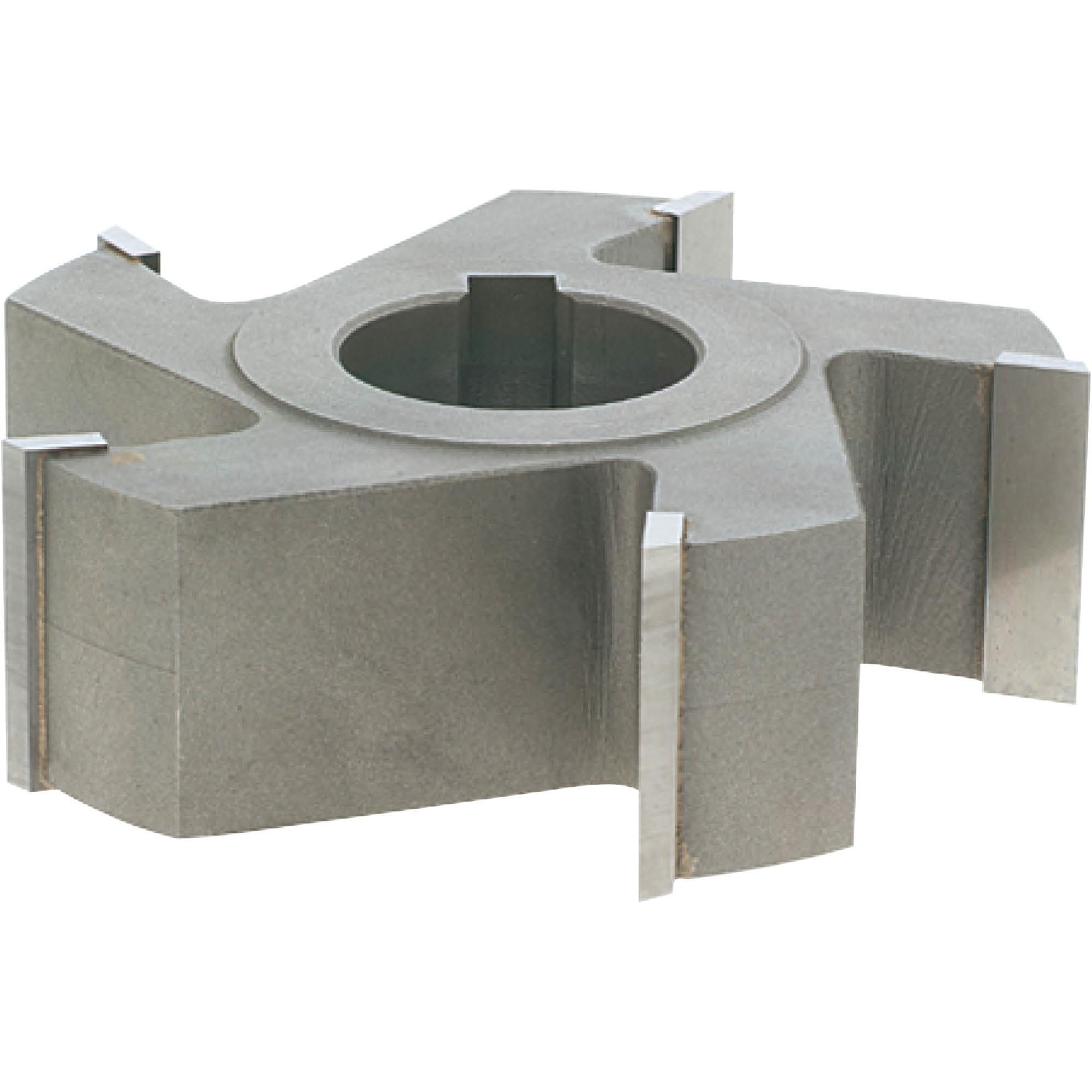 Carbide Tipped 5/8" Glass Door Cutter, 4" Dia. at Grizzly.com