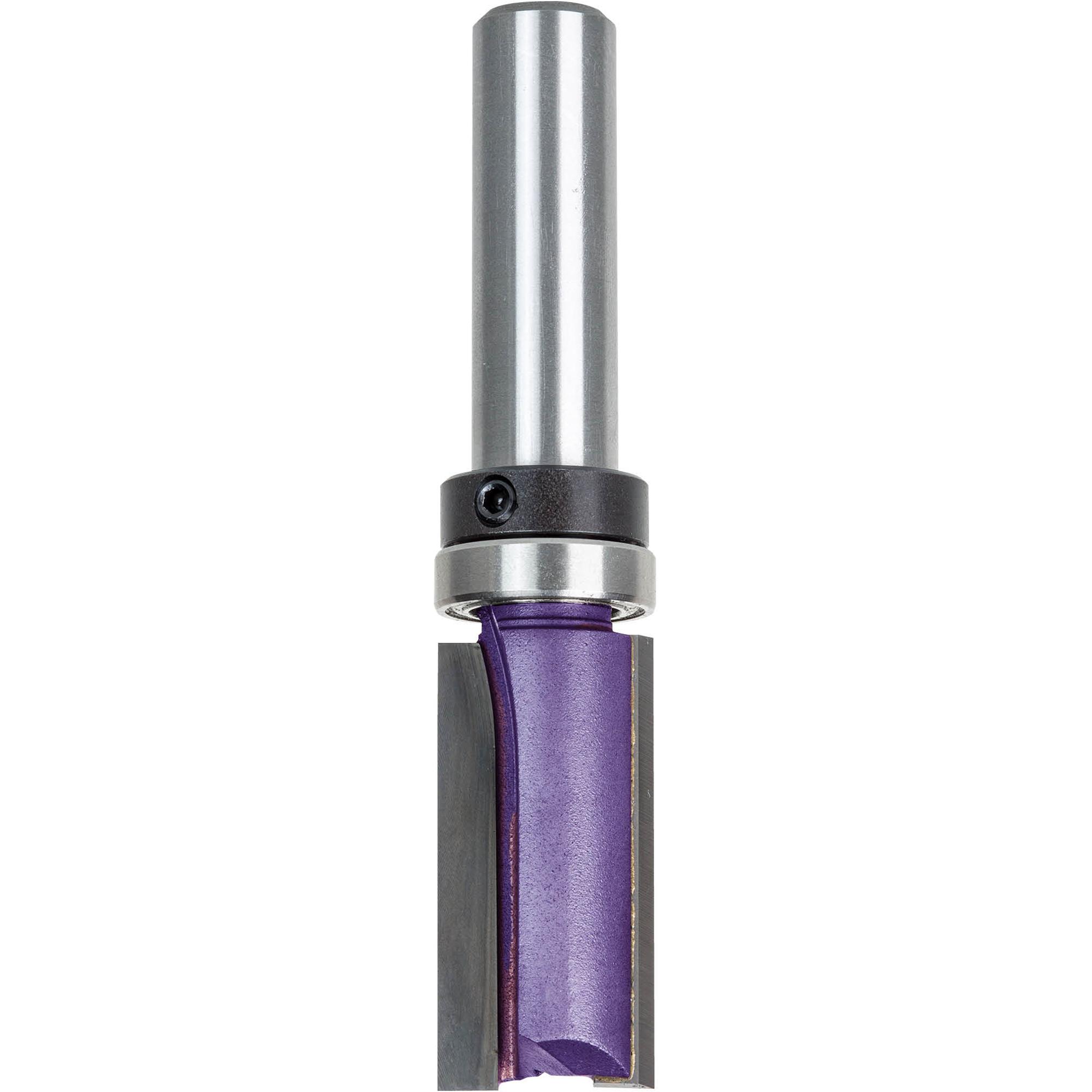 3/4" Straight Pattern Router Bit, 1/2" Shank - Grizzly Industrial, Inc.