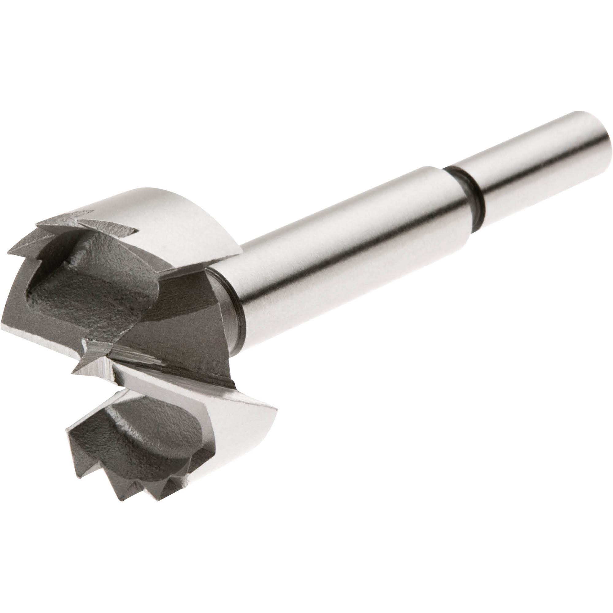 Forstner Bit - 1-3/8" - Grizzly Industrial