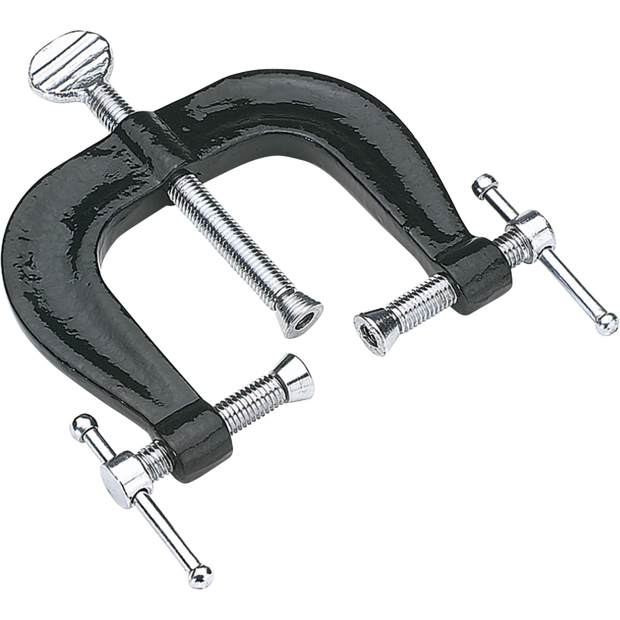 2-1/2" - 3 Way Clamp - Grizzly Industrial