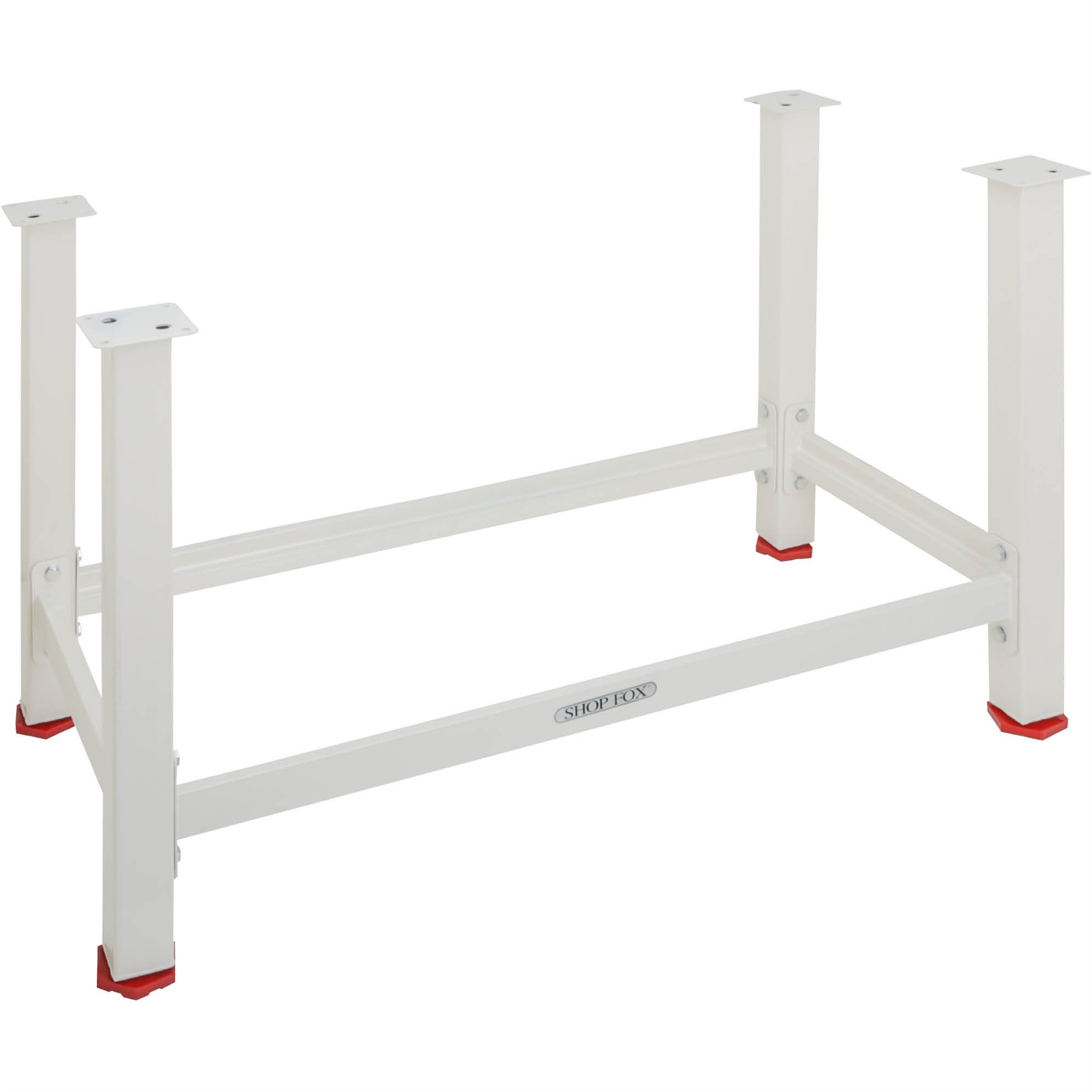 Super Heavy-Duty Workbench Leg System - Grizzly Industrial, Inc.