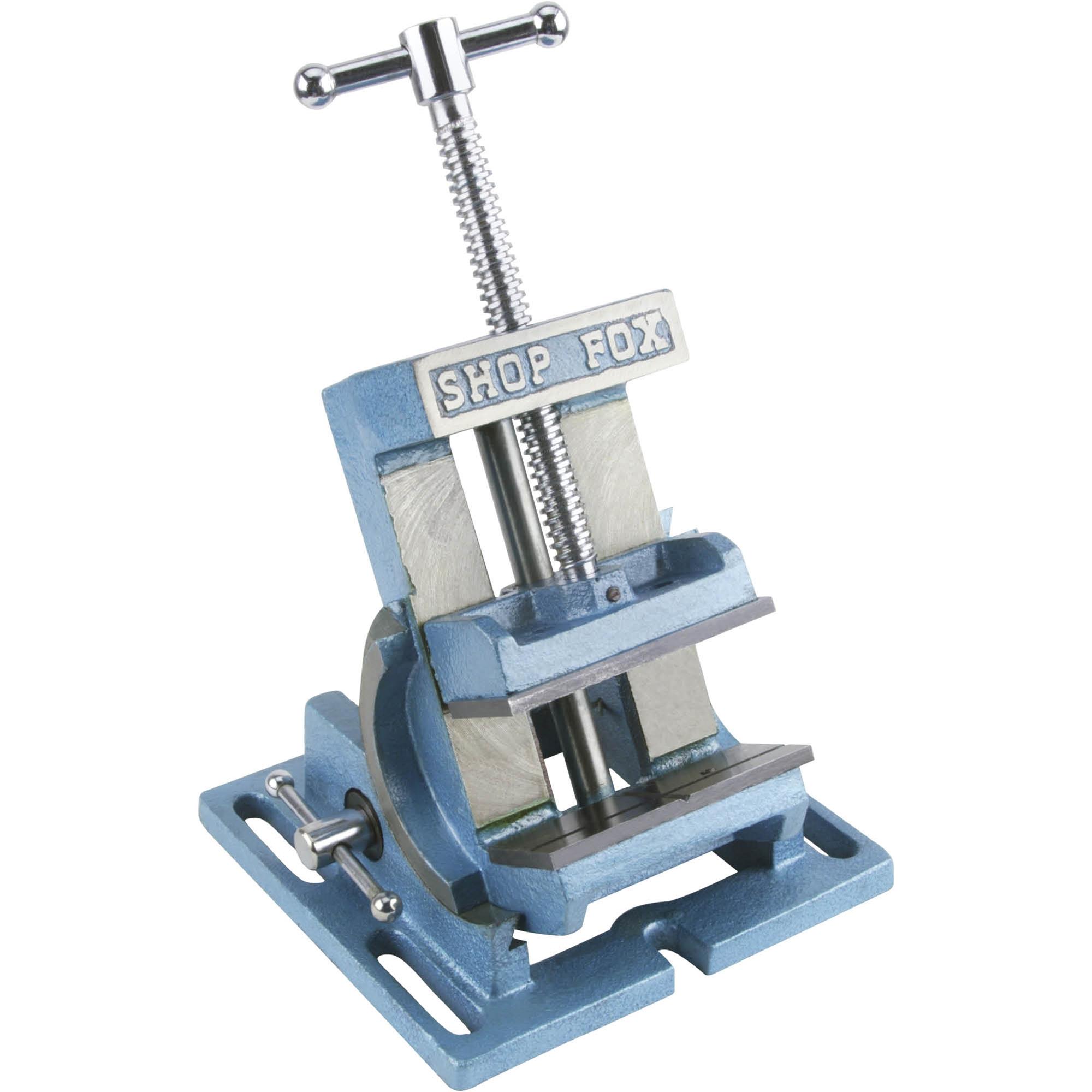 Angle Vise - Grizzly Industrial, Inc.