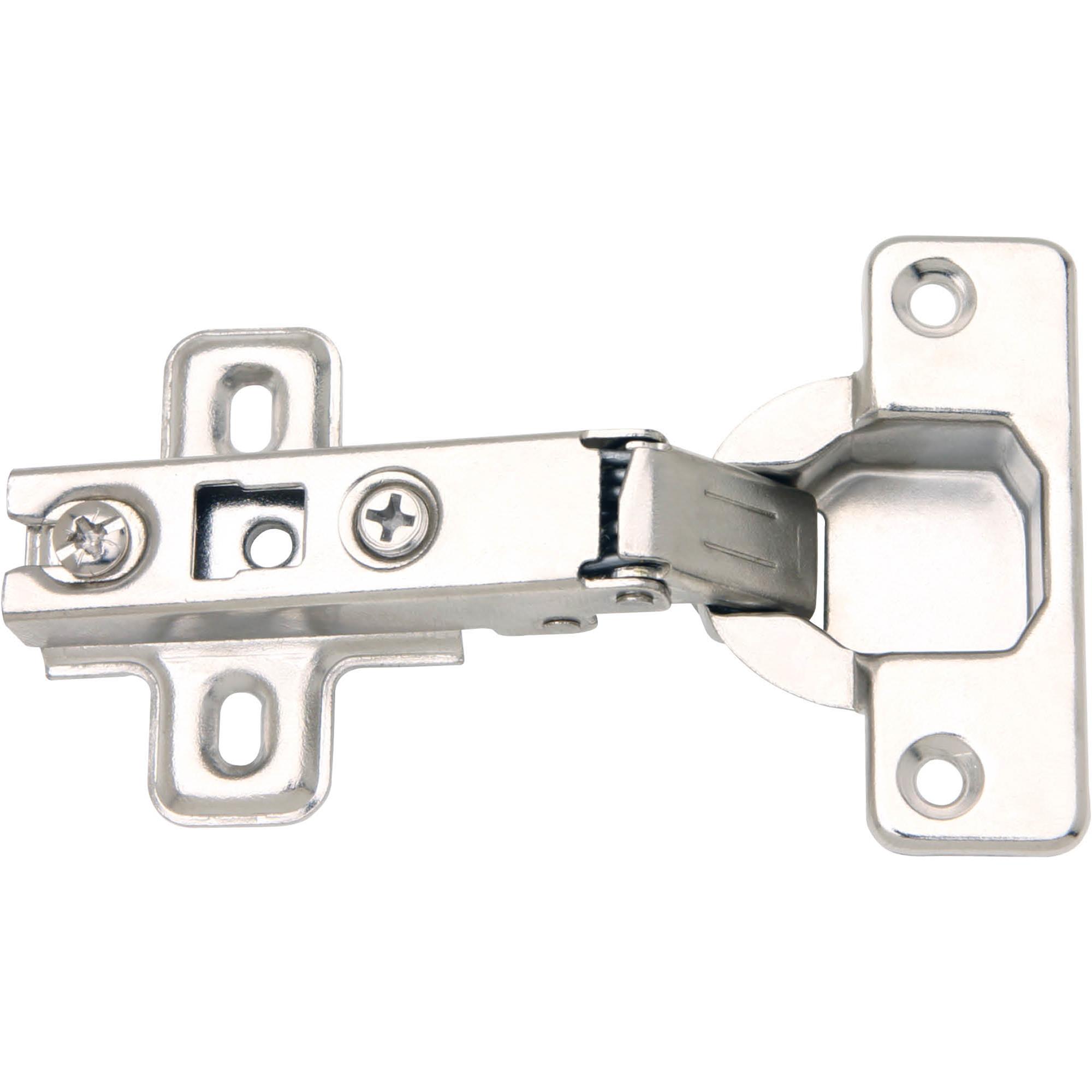 110 Euro-style Hinges, Inset Door - Grizzly Industrial