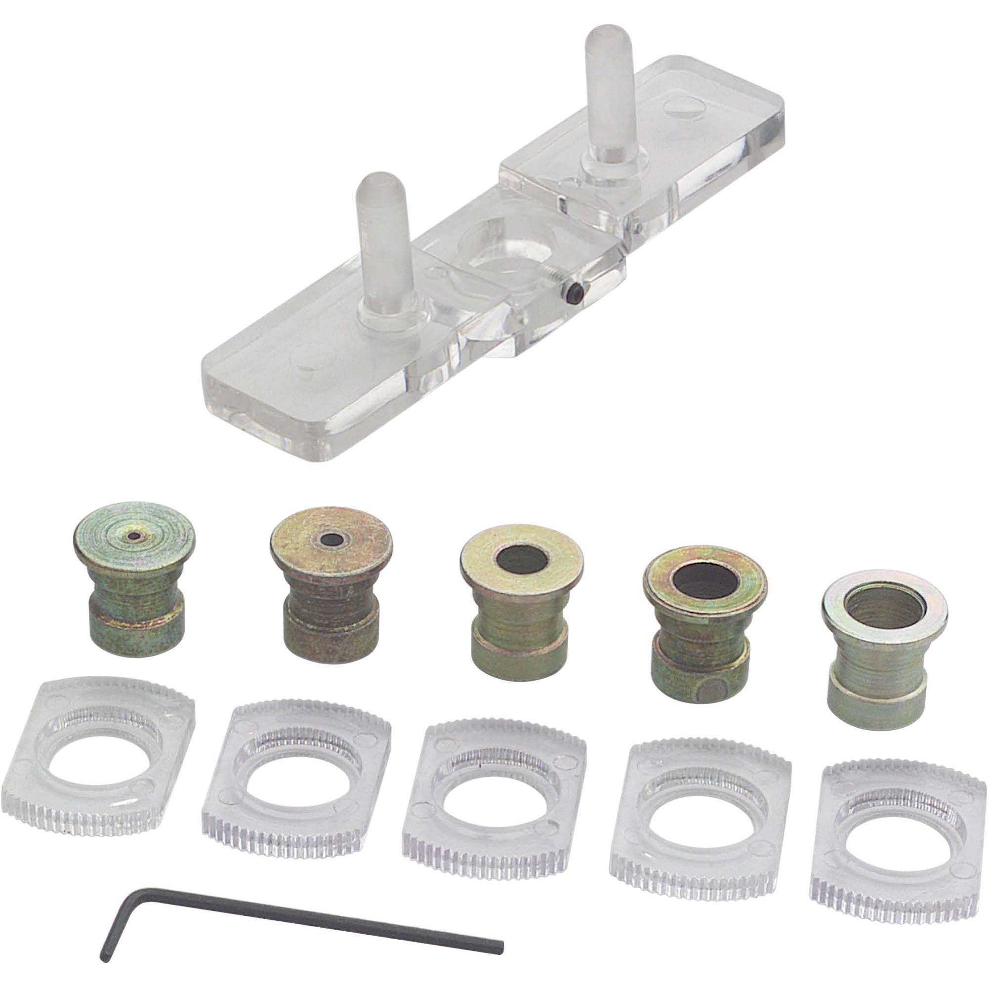 Centering Jig - Grizzly Industrial