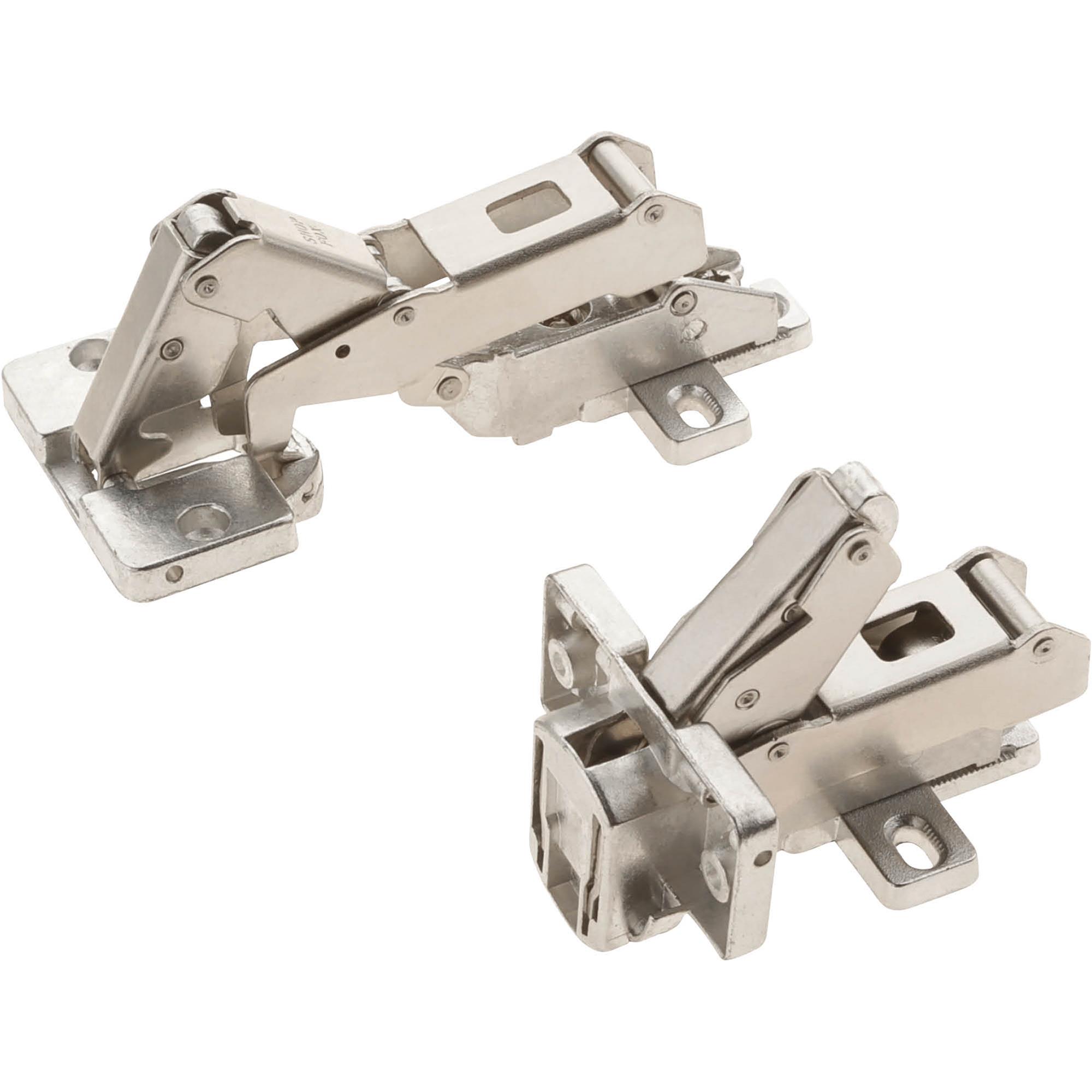 175 Euro-style Hinges, Half Overlay at Grizzly.com
