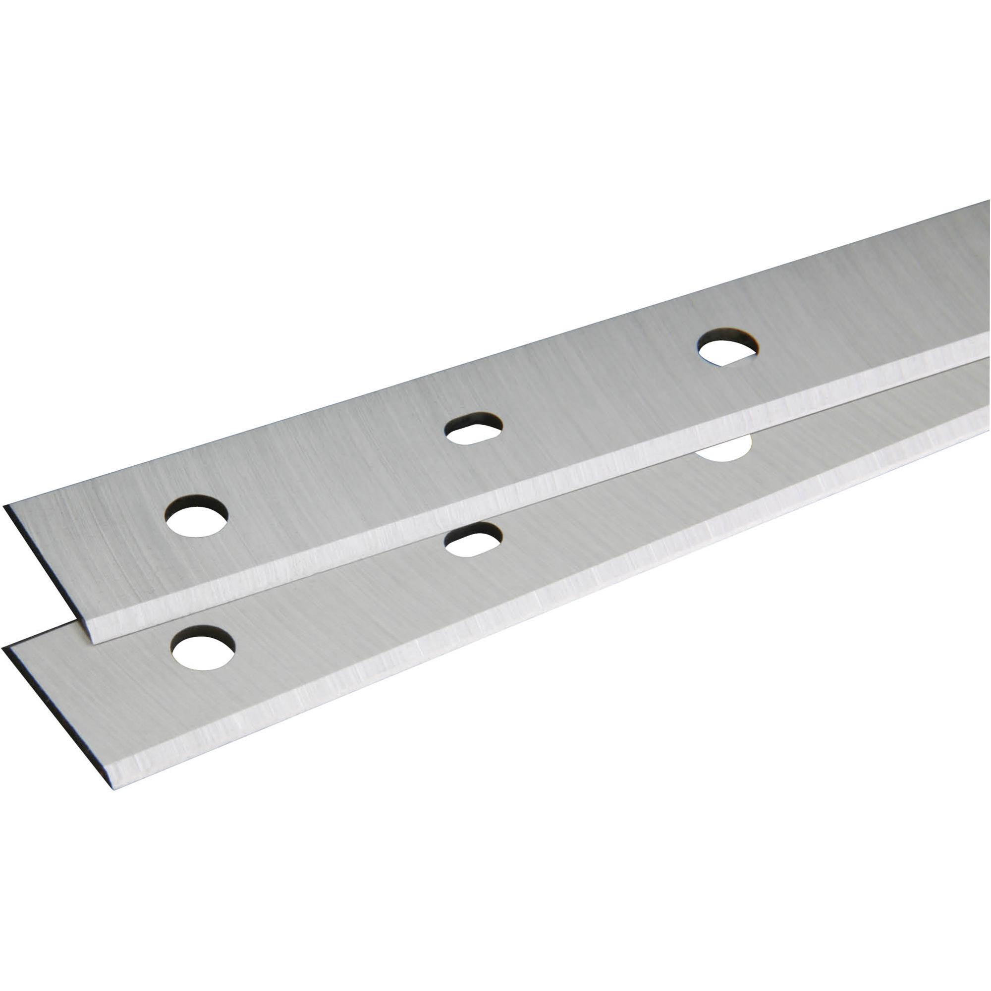 13" Planer Blades - Set of 2 for W1675 - Grizzly Industrial