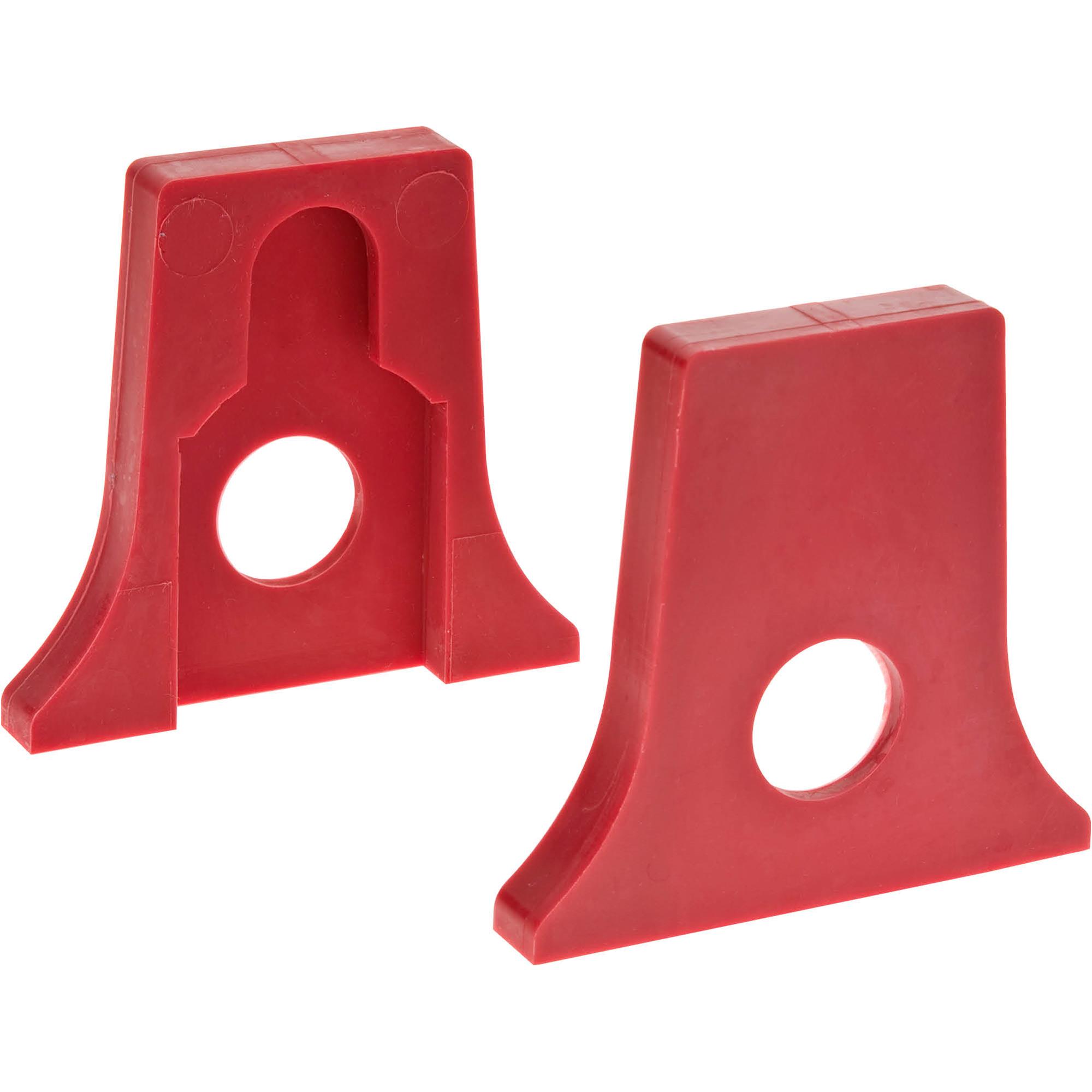 Clamp Pads For 3/4" Pipe Clamp - Grizzly Industrial, Inc.