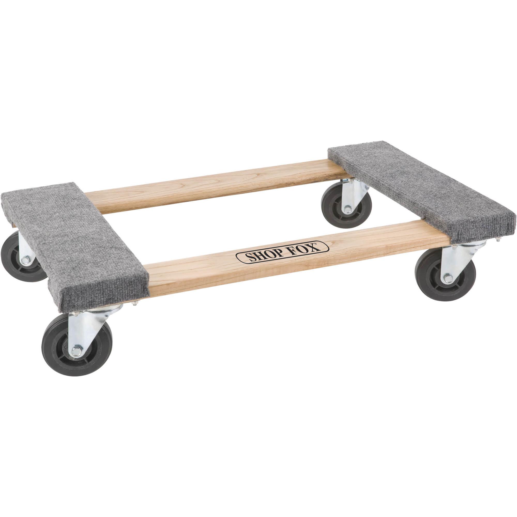 Furniture Dolly - Grizzly Industrial