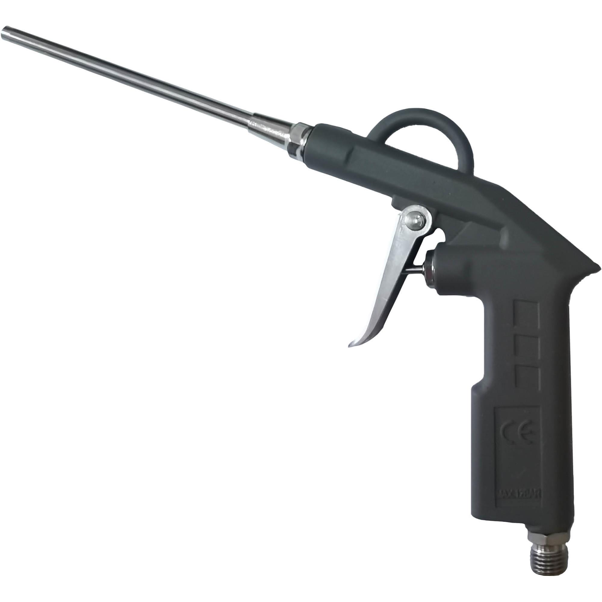 Heavy-Duty Blow Gun 4" Nozzle - Grizzly Industrial