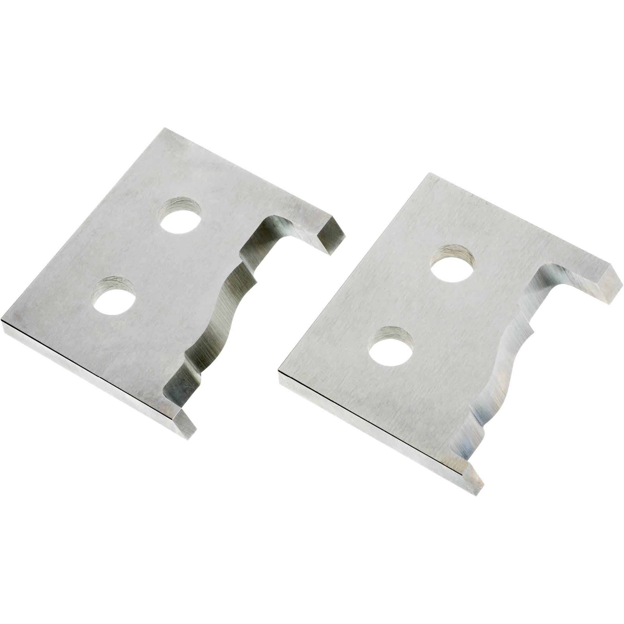 Moulding Knife 2" Profile Width Casing - Grizzly Industrial