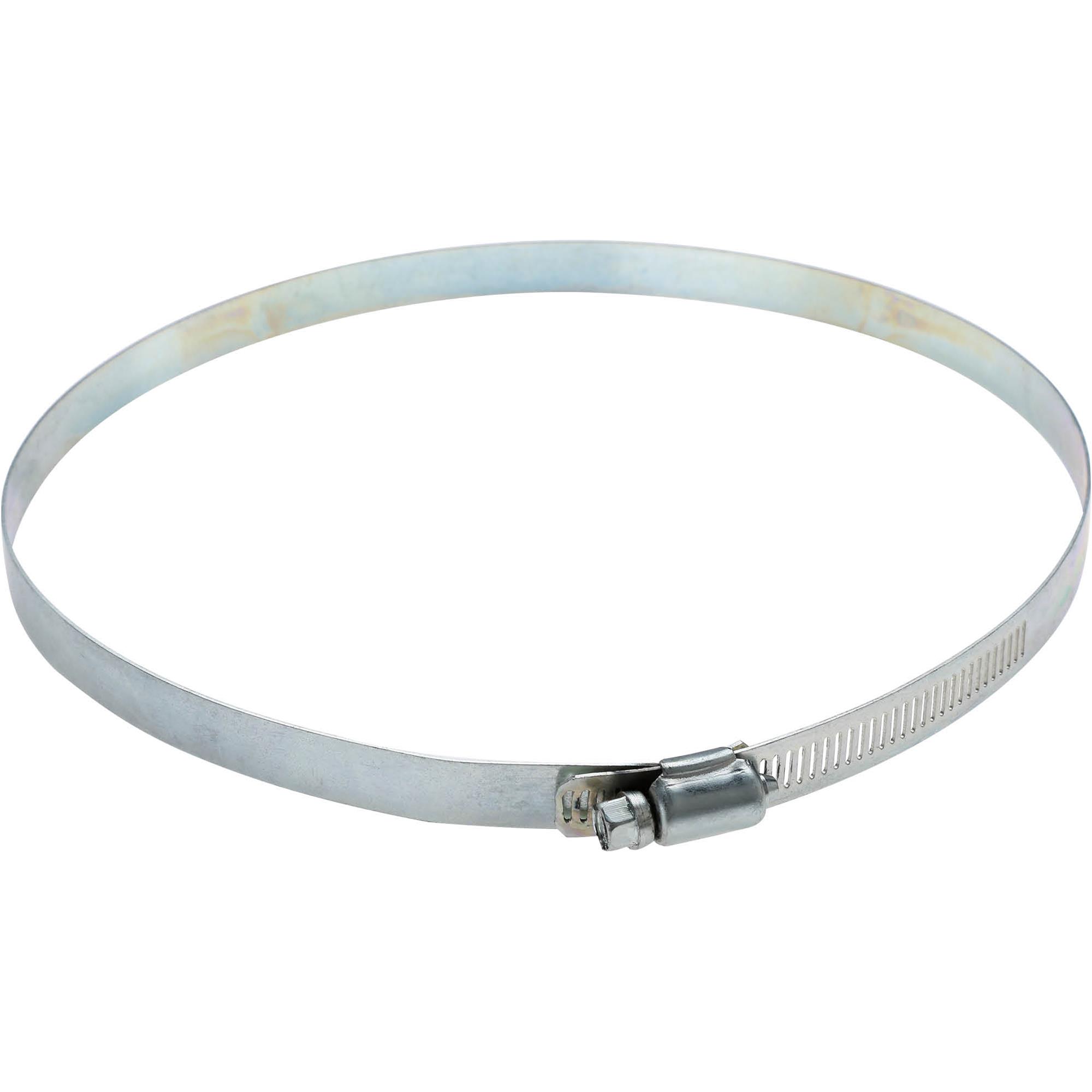 8" Hose Clamp - Grizzly Industrial, Inc.