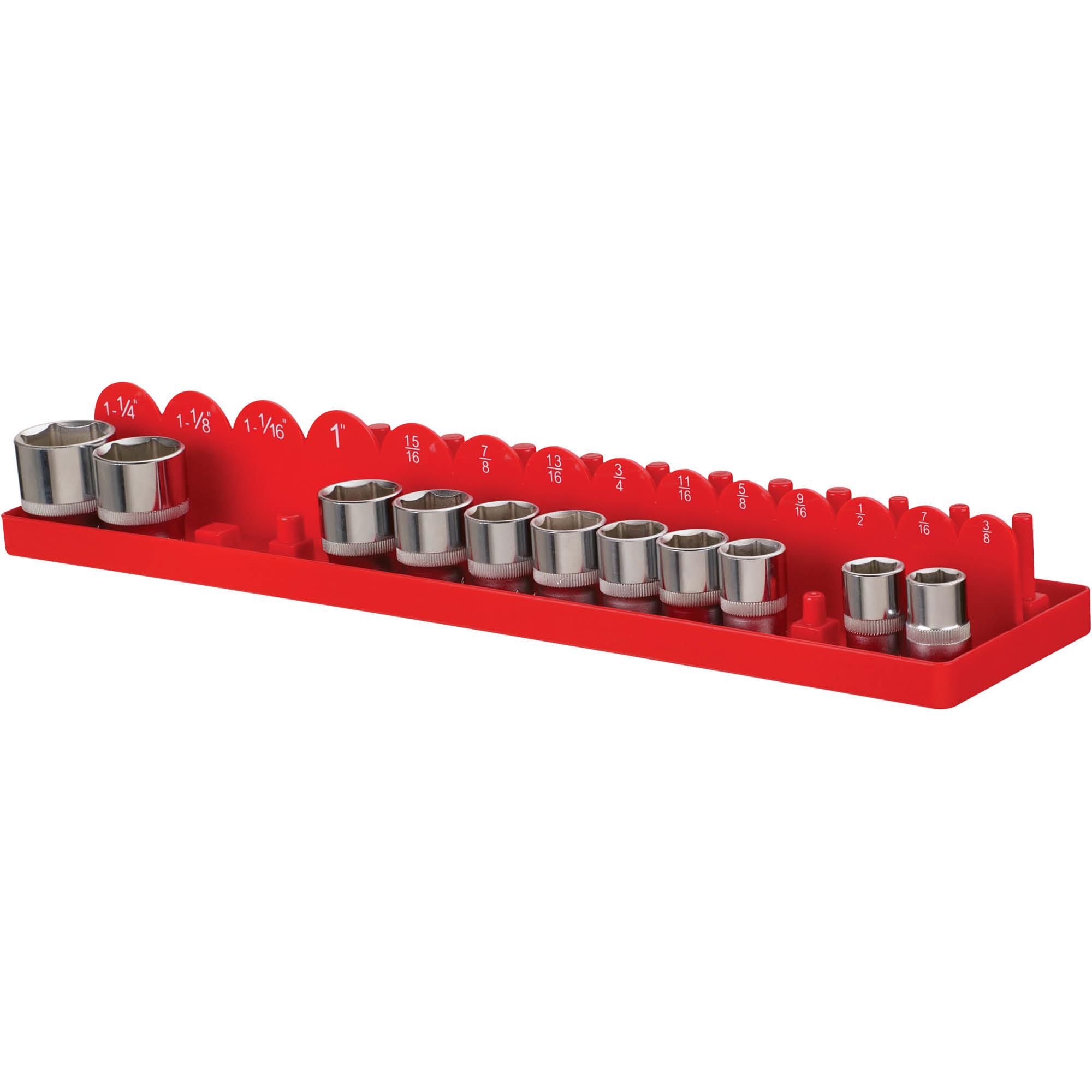 1/2" Socket Holder - Grizzly Industrial