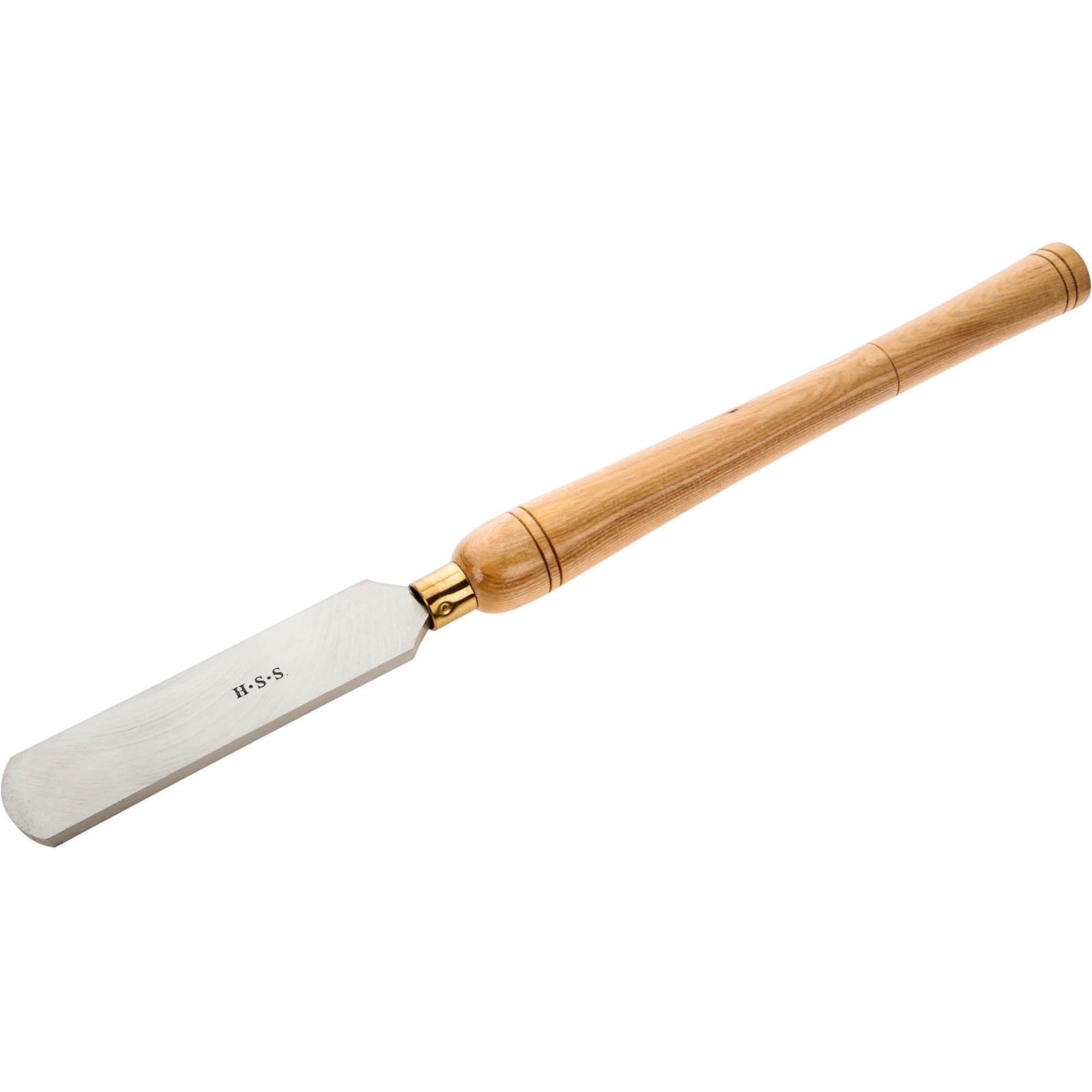 1-1/2" Round Scraper - Grizzly Industrial