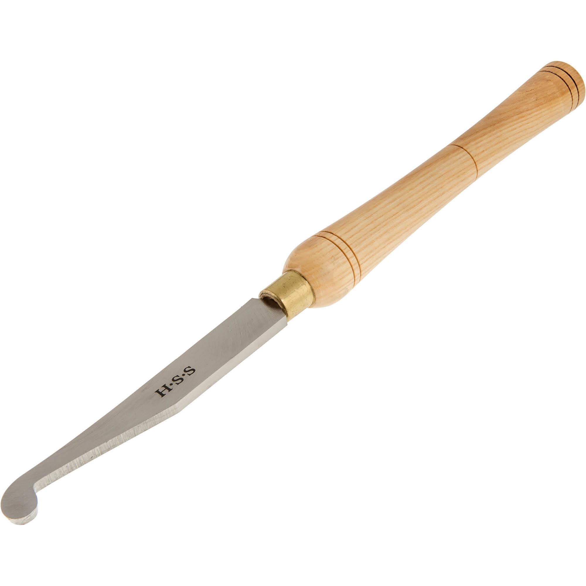 Lathe Chisel - Round Side Scraper at Grizzly.com