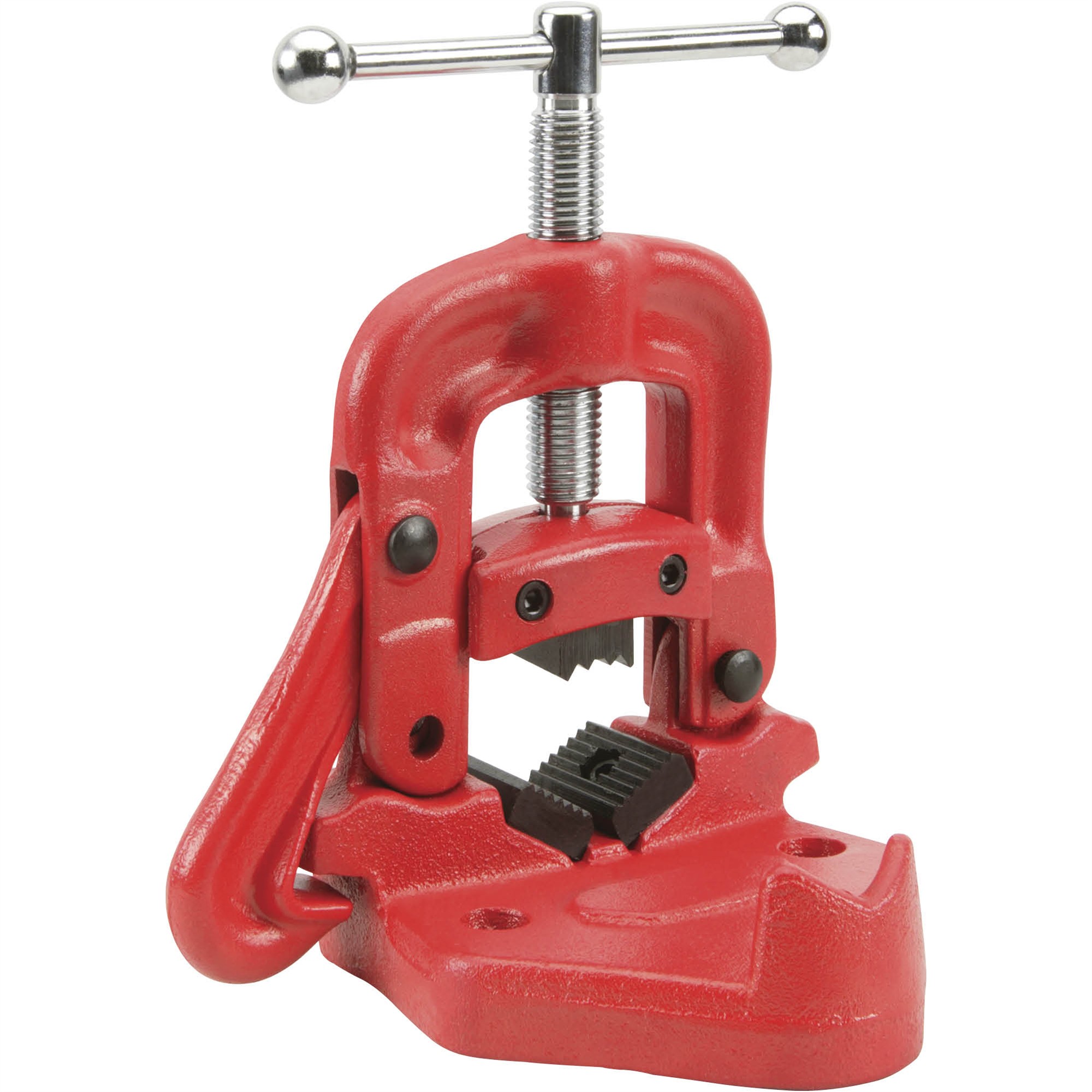 Pipe Vise, 2" Pipe Capacity - Grizzly Industrial