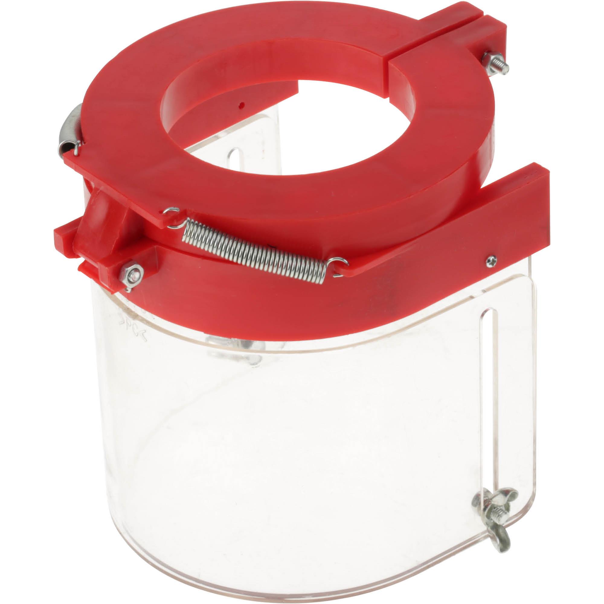 Chuck Guard for 17" Floor Model Drill Press - Grizzly Industrial